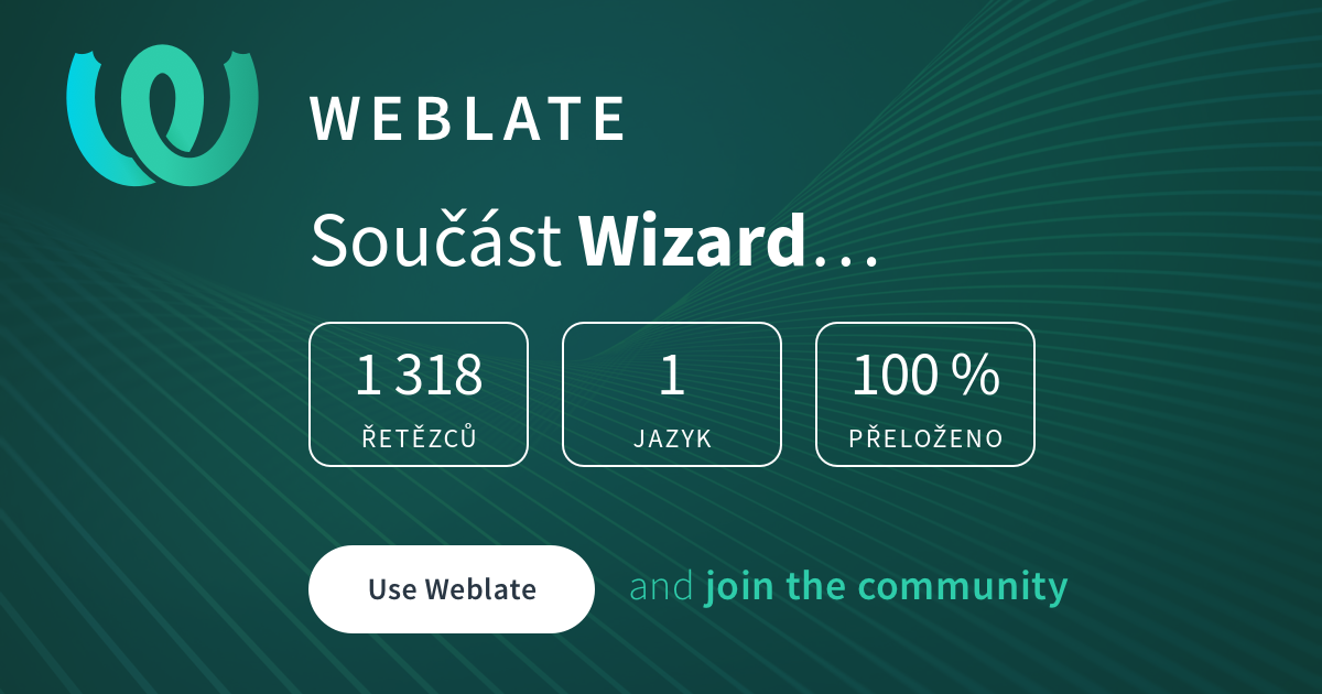Wizard Client/Wizard Client 4.17.0 — Czech @ Localize DSW
